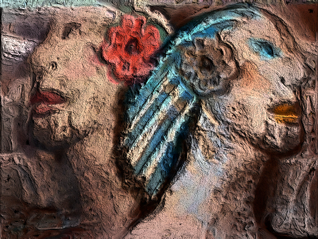 Diane Collet, Visual Artist: acrylics